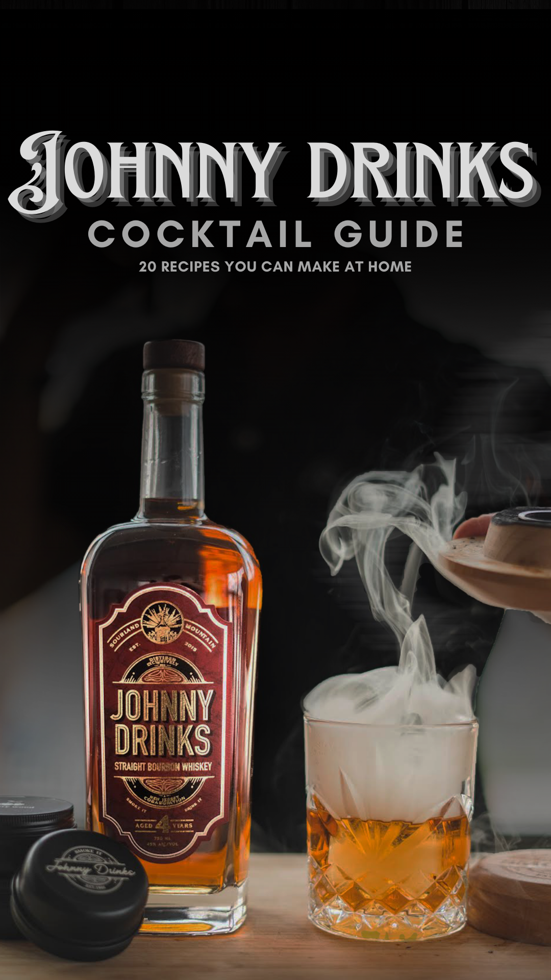 Johnny Drinks Drink Guide (PDF) 2.0 – johnnydrinks